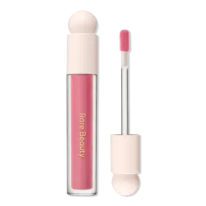 RARE BEAUTY Positive Light Luminizing Lip Gloss Flicker