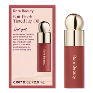 RARE BEAUTY Soft Pinch Tinted Lip Oil Mini - Delight