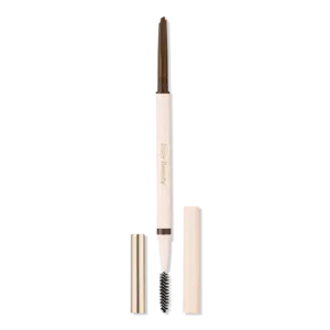 RARE BEAUTY Brow Harmony Precision Eyebrow Pencil - Deep Brown