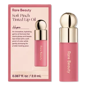 RARE BEAUTY Soft Pinch Tinted Lip Oil Mini - Hope