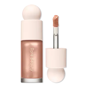 RARE BEAUTY Positive Light Liquid Luminizer Mesmerize
