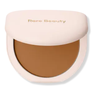 RARE BEAUTY True To Myself Tinted Pressed Finishing Powder - True Caramel