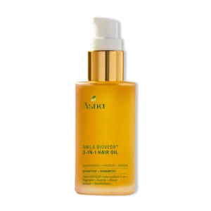 ASNA Amla Bioveda 3-in-1 Hair Oil - None