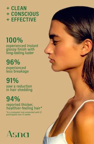 ASNA Amla Bioveda 3-in-1 Hair Oil