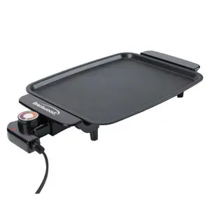 BRENTWOOD Electric Griddle - Black