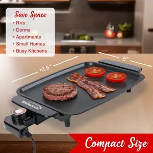 BRENTWOOD Electric Griddle