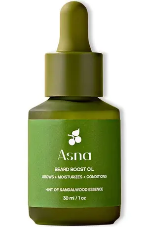ASNA Beard Boost Oil