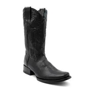 FERRINI Wyatt Western Boot - Black