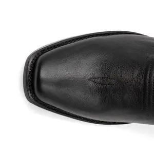 FERRINI Wyatt Western Boot - Black