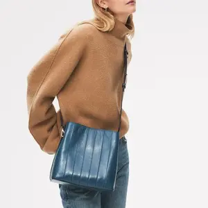 RADLEY Dukes Place Stripe Medium Crossbody Bag