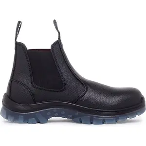 MACK WORKWEAR USA Mack Workwear Tradie Steel Toe Slip-on Work Boot