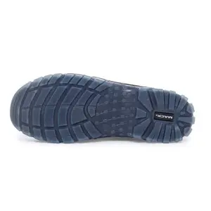 MACK WORKWEAR USA Mack Workwear Tradie Steel Toe Slip-on Work Boot