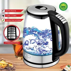 BRENTWOOD Cordless Electric Kettle