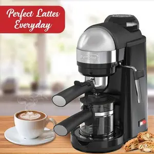 BRENTWOOD Expresso Maker 135bk