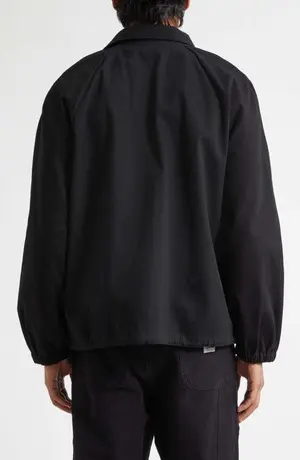 BODE Twill Track Jacket