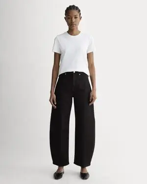 Everlane Way-high® Curve Jean - Black