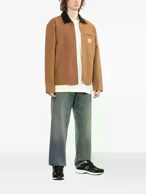 Carhartt Work In Progress Aaron Tapered Jeans - Blue
