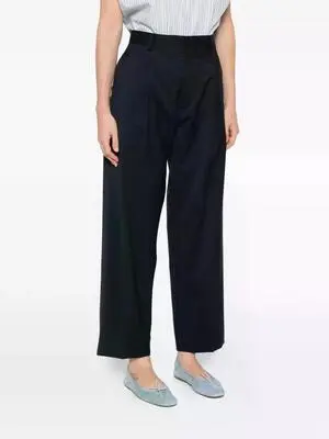 COSTUMEIN Pleated Straight Trousers