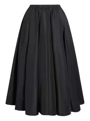 Patou Volume Maxi Skirt