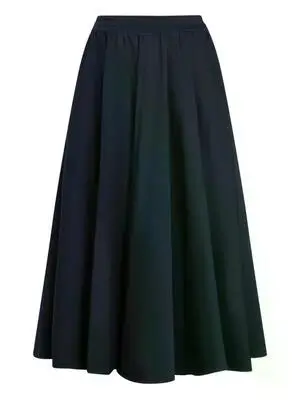 PATOU Volume Maxi Skirt - Black