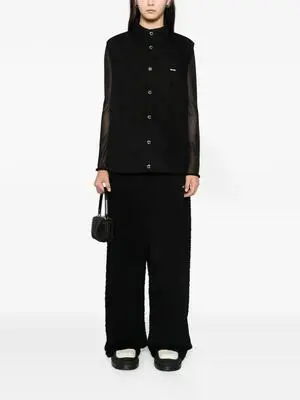 TEAM WANG DESIGN Original Wide-leg Pants