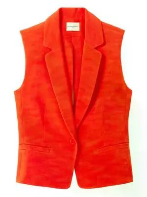 Claudie Pierlot Tie Detailed Outerwear For Women