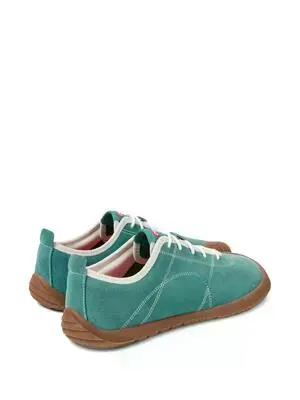 Camper Suede Sneakers - Green