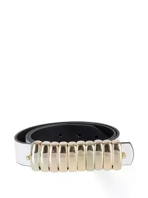 Federica Tosi Metallic-detail Belt