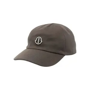 Rick Owens X Moncler Baseball Cap - Brown