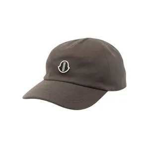 Rick Owens X Moncler Baseball Cap - Brown