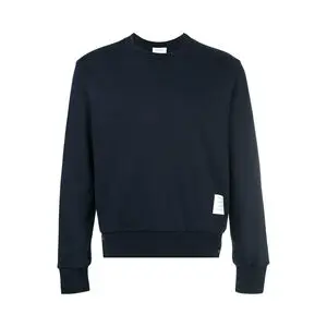 Thom Browne Classic Crewneck Pullover