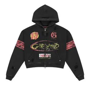 GODSPEED Speedway Zip Hoodie