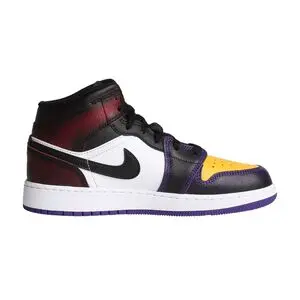 JORDAN 1 Mid Se Gs Sneakers - Multicolor