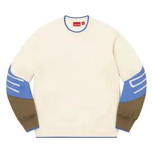 Supreme Stretch Crewneck