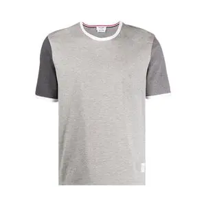Thom Browne Short-sleeve Ringer T-shirt