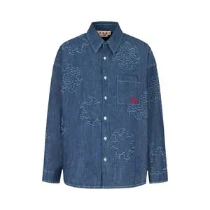 Marni Patterned Shirt