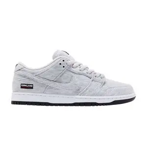 Nike Kirkland Signature X Dunk Low Pro Sb Sneakers - Grey