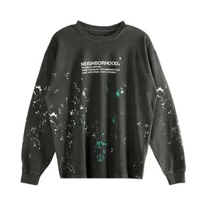 NEIGHBORHOOD Ls-18 Long-sleeve Tee
