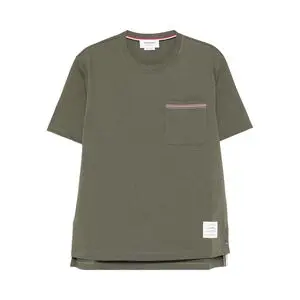 Thom Browne Oversized Short-sleeve Tee
