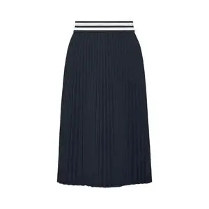 Thom Browne Below The Knee Plisse Skirt