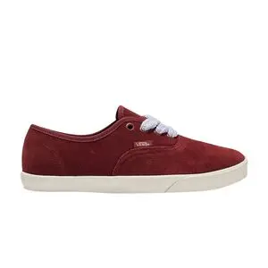 VANS Authentic Low Pro Fat Lace - Red