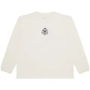 Rhude Grand Cru Crest Long-sleeve Tee