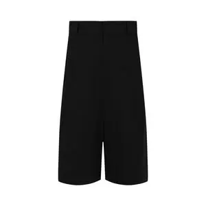 Givenchy Woven Chino Shorts