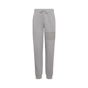 Thom Browne 4 Bar Overdyed Sweatpants - Grey