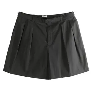 Saint Laurent Bermuda Fit Rondamp Short