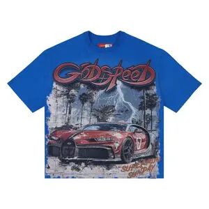 GODSPEED Gatti Miami Superrun 'royal' T-shirt