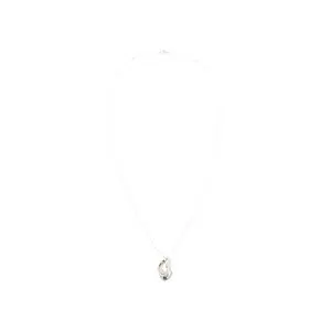 Givenchy Organic Pendant Necklace - Blue