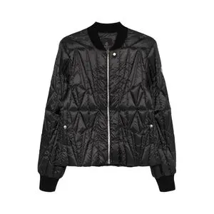 Rick Owens X Moncler Geocamo Flight Jacket