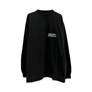 Balenciaga Oversized T-shirts