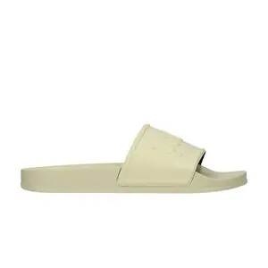 Palm Angels Logo Slide - Green